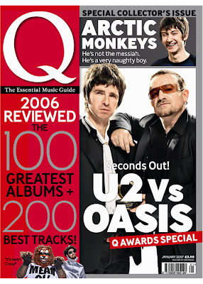 oasisblues: Oasis Q Magazine covers