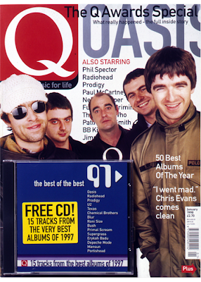 oasisblues: Oasis Q Magazine covers