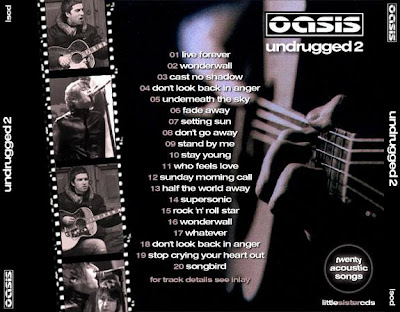 oasisblues: other bootlegs covers