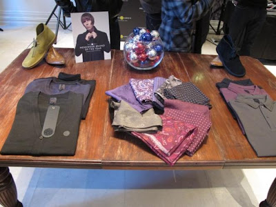 oasisblues: Pretty Green in Manchester +video