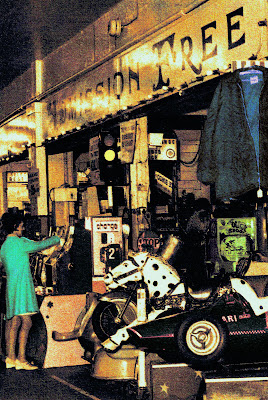 RETRO DUNDEE: DUNDEE'S AMUSEMENT ARCADE - 1960's