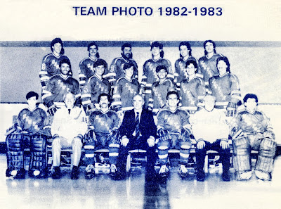 RETRO DUNDEE: DUNDEE ROCKETS - EARLY 80'S