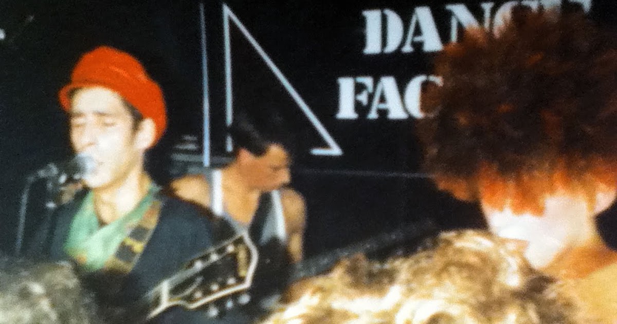 RETRO DUNDEE: HEY! ELASTICA - DANCE FACTORY - 1982