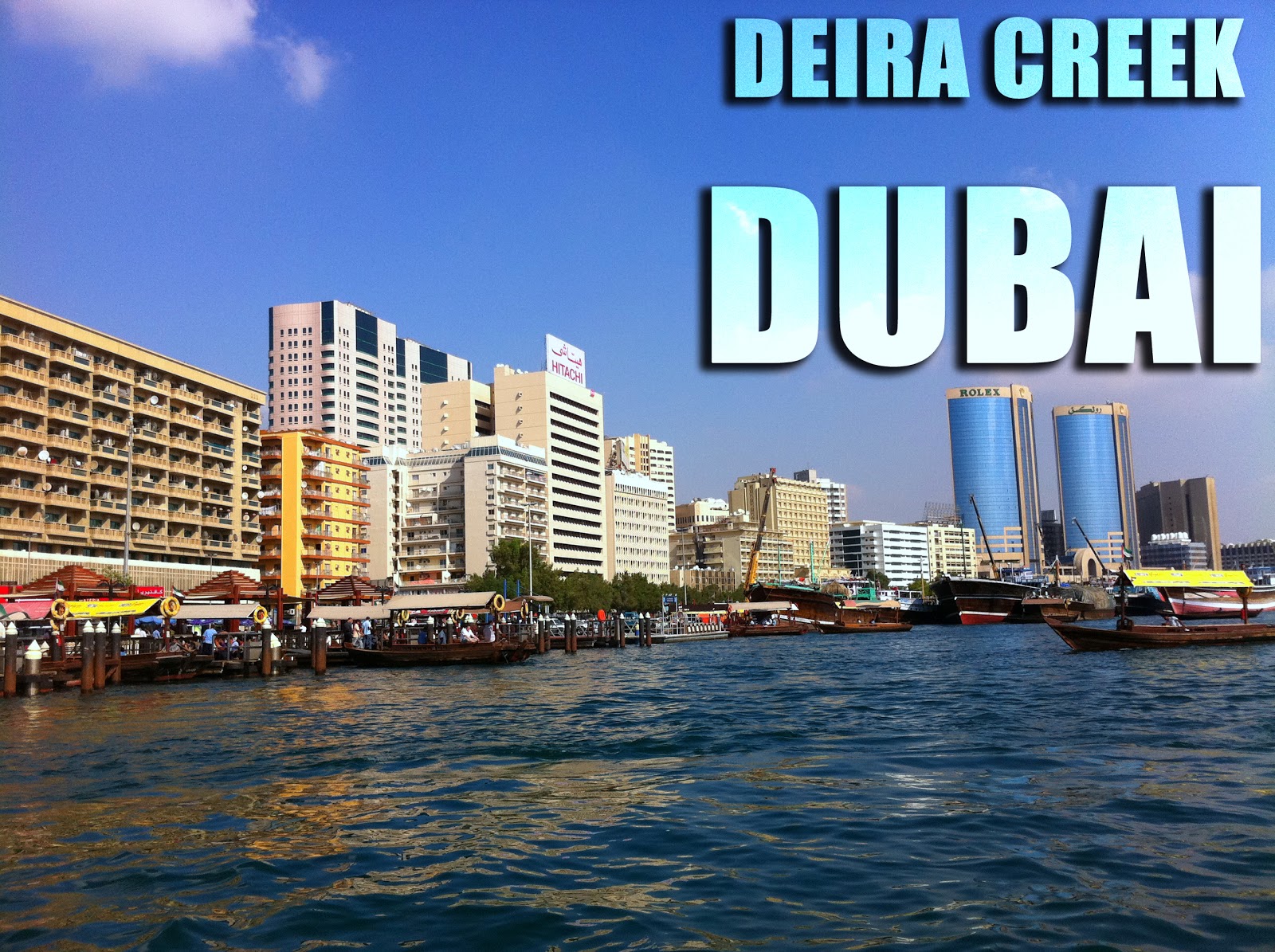 Edoras FotoZine: Deira Creek