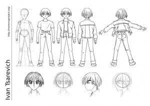 ANIMACION: ELABORACION DE UN DIBUJO ANIMADO