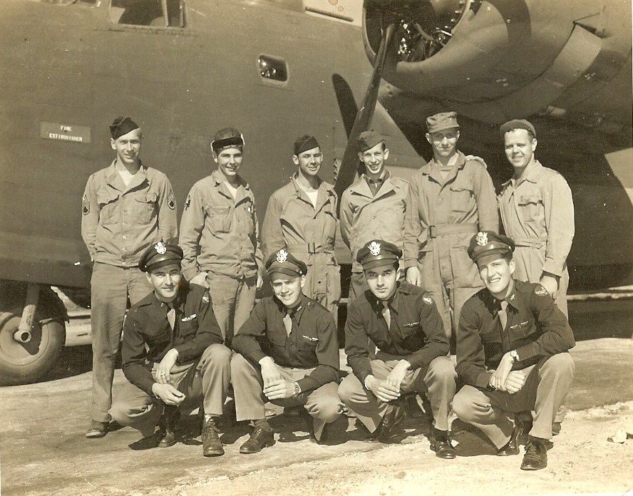 Liberator log - The story of a B-24 and her Crew: Fantastic Photographs