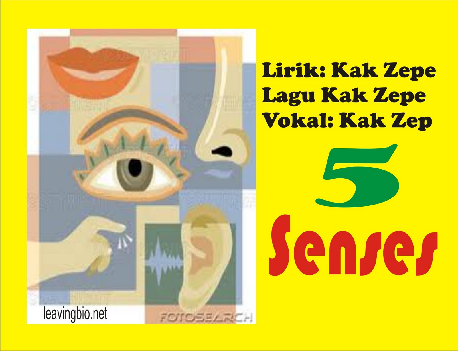 Kak Zepe's Educational, Inspirational, And Motivational Children Songs ...