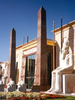 Wonders of The 7 Emirates: Wafi City