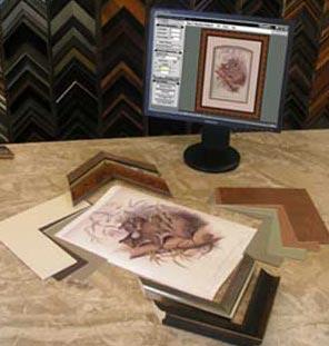 Bellevue Art and Frame and The Toy Place: July 2010