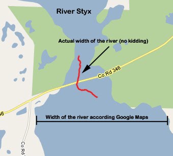 Live Oak Blues: River Styx