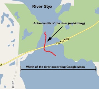 Live Oak Blues: River Styx