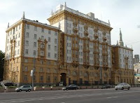 Trip To American Embassy in Moscow, Russia! – Windows to Russia