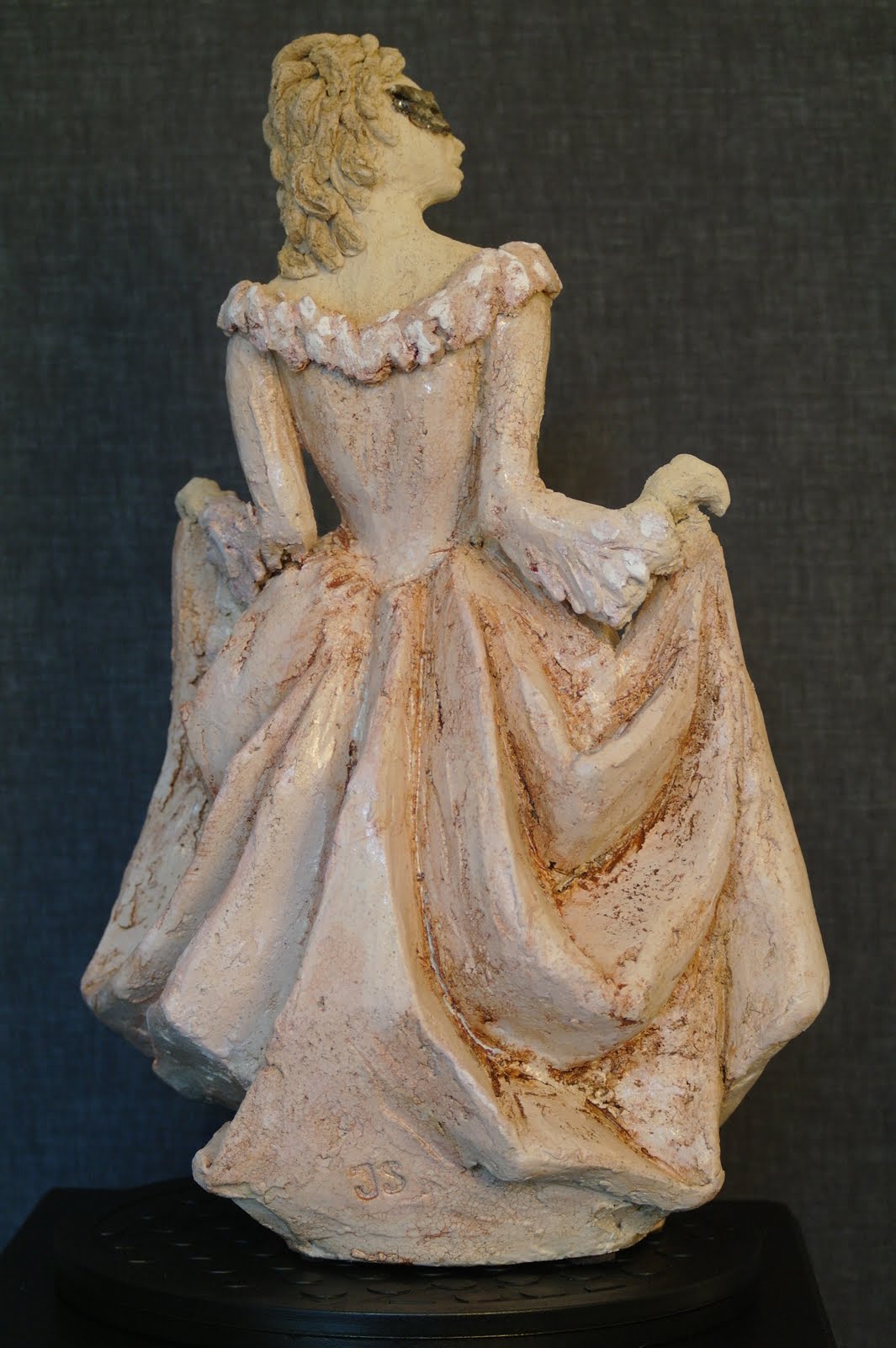 Beeldende kunst Jane Straayer