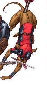 Kahramanların Dolabı: Deadpool