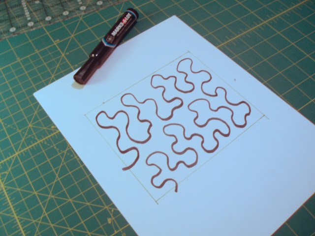 remember your karma: Learning to free-motion stipple (tutorial)