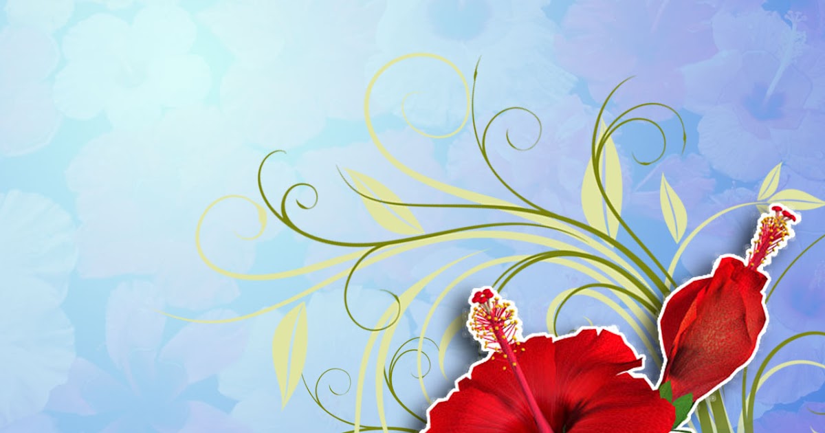 Bunga Raya Wallpaper