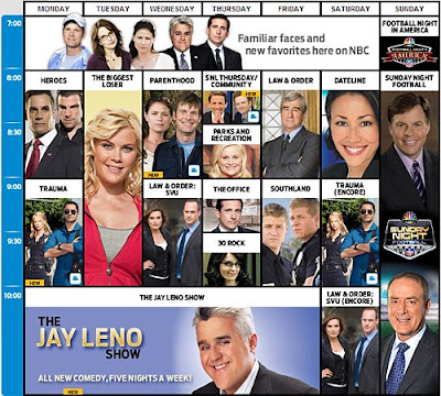 May 2009 - TV-aholic's TV Blog