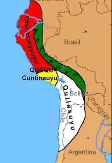 Culturas sudamericanas: Tawa Inti Suyu