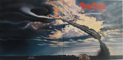 Smoke On The Water: Deep Purple - Stormbringer 35th Anniversary Edition