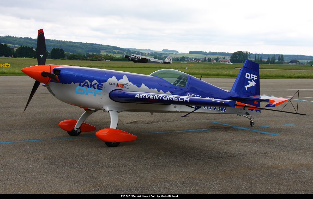 FEBE *** Worldwide Aviation Pictures by FEBE/BernAirNews © : HB-MTM ...