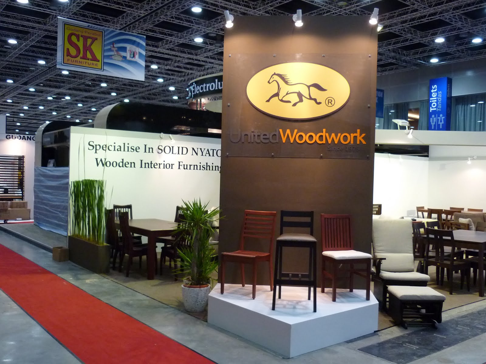 United Woodwork: Exhibition & Event