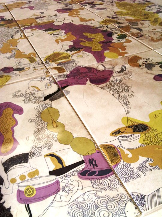 Scribbles and Murmurs: Murmurs:Artists, writers and events