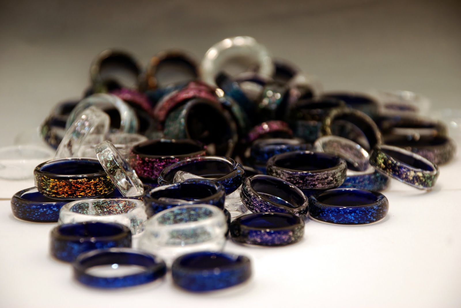 the Garden of Leah: Making Rings