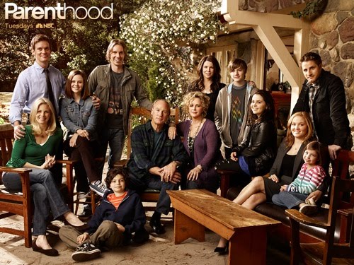 Lost in... Parenthood uma série da NBC