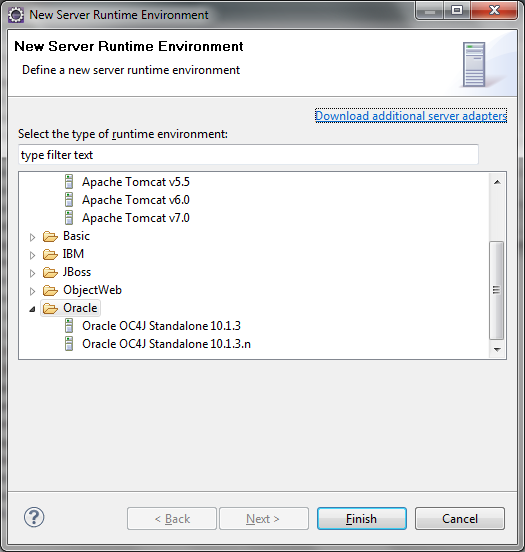 Блог сурового челябинского программиста: Настраиваем взаимодействие Eclipse - GlassFish v3