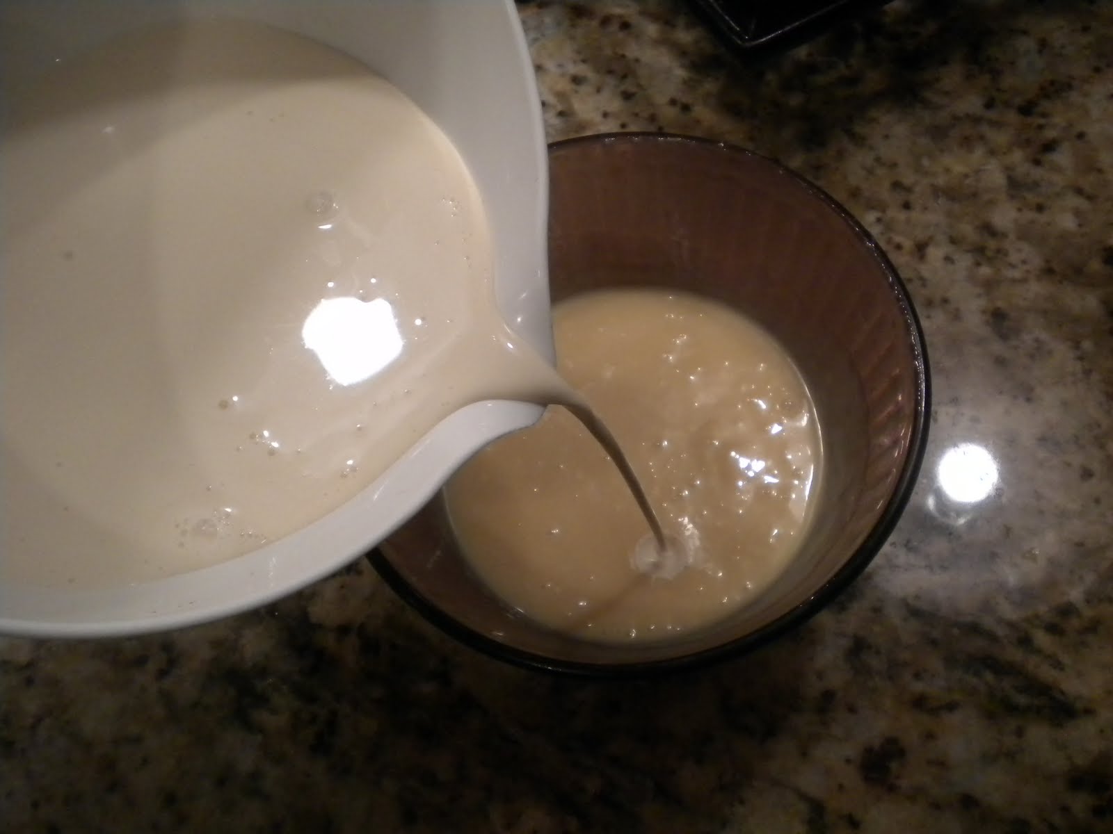 Step by Step Gourmet: Pastel de Tres Leches