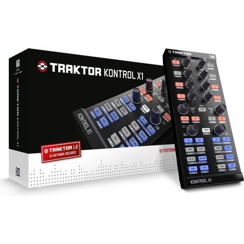 DJ Mixer Turntable | DJ Equipment | DJ Controllers: Native Instruments ...