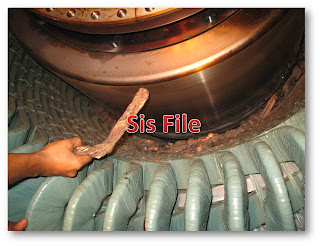 Power Generation Project Experiences: ROTOR DETAIL INSPECTION WITH ...