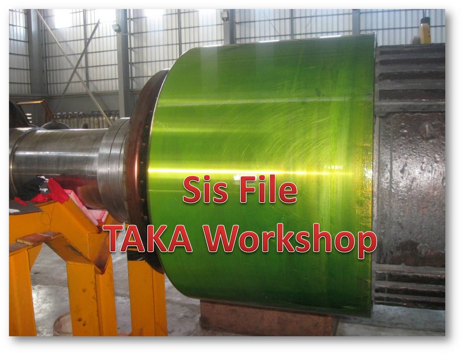 Power Generation Project Experiences: ROTOR DETAIL INSPECTION WITH ...