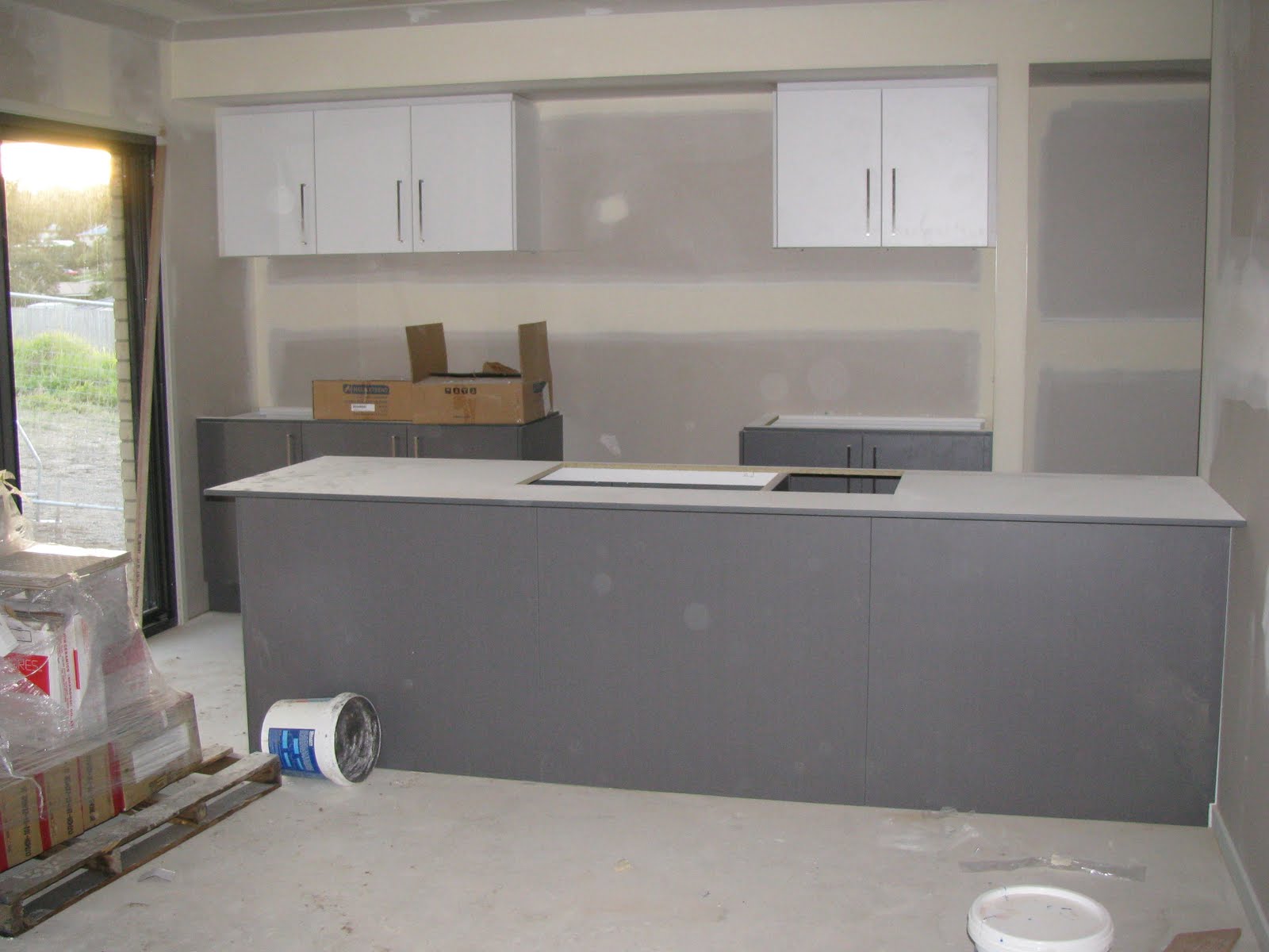 Home is Where the Heart Is: Cupboards