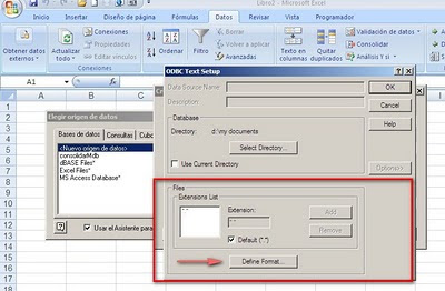 JLD Excel en Castellano - Usar Microsoft Excel eficientemente: febrero 2010