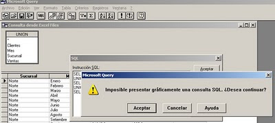 JLD Excel en Castellano - Usar Microsoft Excel eficientemente: MS Query
