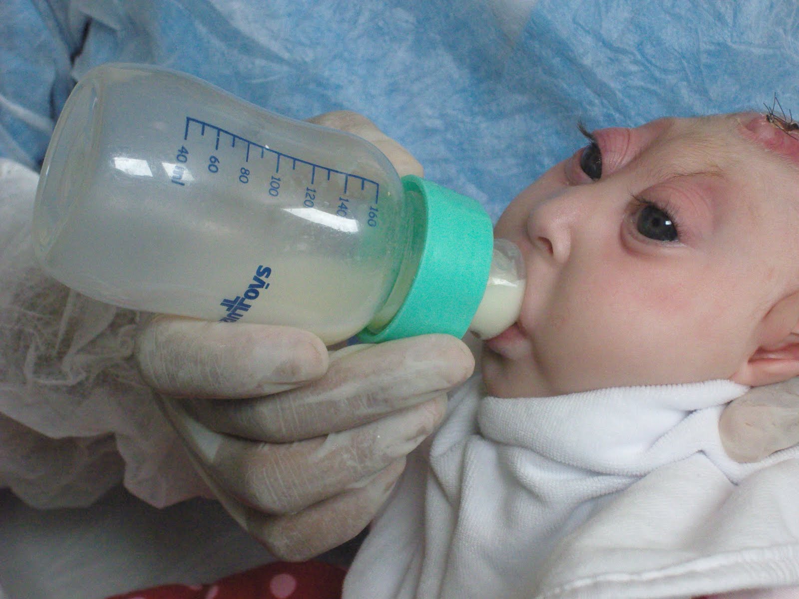 Our Beloved Vitoria de Cristo: 05/2010