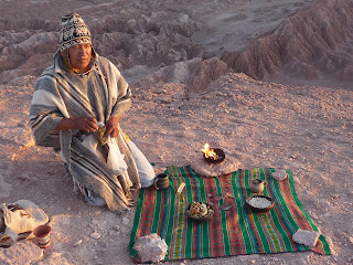 Historia y geografia de chile: Pueblo quechua