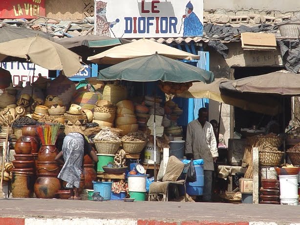 Journey: Marche Sandaga