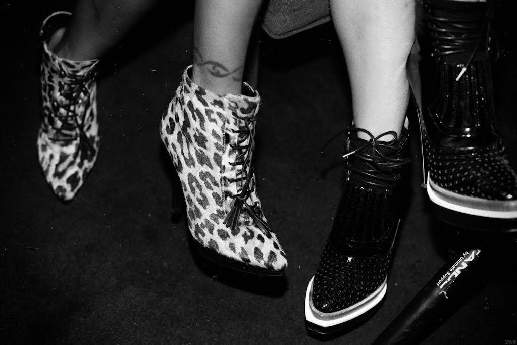 Mike's Journal: c.o.v & g.l.c.o after party