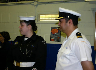RCSCC VANGUARD: Navy League Cadet Provincial Competitions