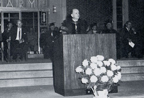Library Online Lounge - Tarleton Libraries: Tarleton Thursdays: 1963 ...