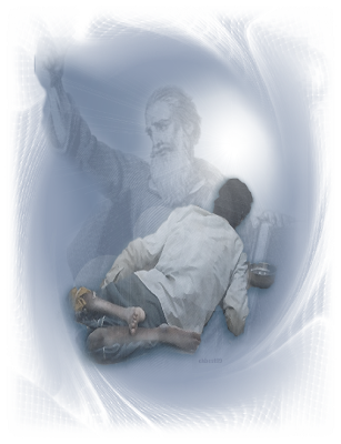 The Healing of Christ : The Healing of the Crippled Man at Lystra
