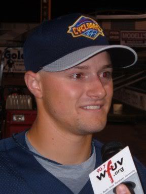 Mack's Mets: EX-Mets: - Will Morgan, Jorge Julio, Drew Butera, Shawn ...