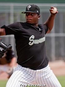 Mack's Mets: Minor Rags: - Chris Carter, Nick Evans... and Robert Carson