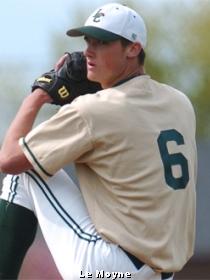 Mack's Mets: The Keepers - #17 - SP - Eric Beaulac