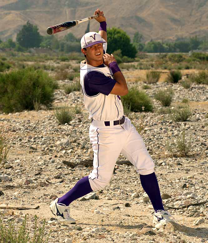 Mack's Mets: 2011 DRAFT: - Top 39 Shortstops in Draft (new ranking)