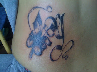 Damon INK tattoos pictures and blog