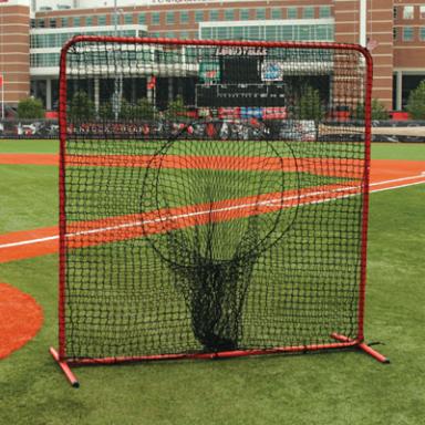 Sports: Louisville Slugger Practice Partner Baseball Sock Hitting Net
