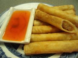 For the love of my family, food, and travel: Lumpia Recipe
